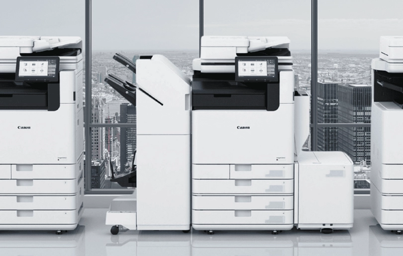 Vine Street Solutions: Official Canon Partner | Vine Street Solutions